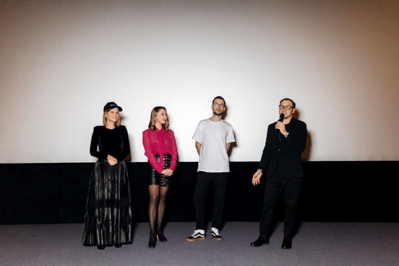 Состоялась премьера документального фильма Andre Tan | Telekritika