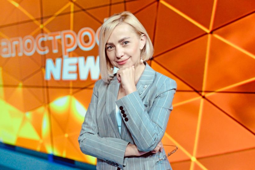 Ирина Король, «Апостроф TV»: «У нас нет табу ни на одного политика в ...